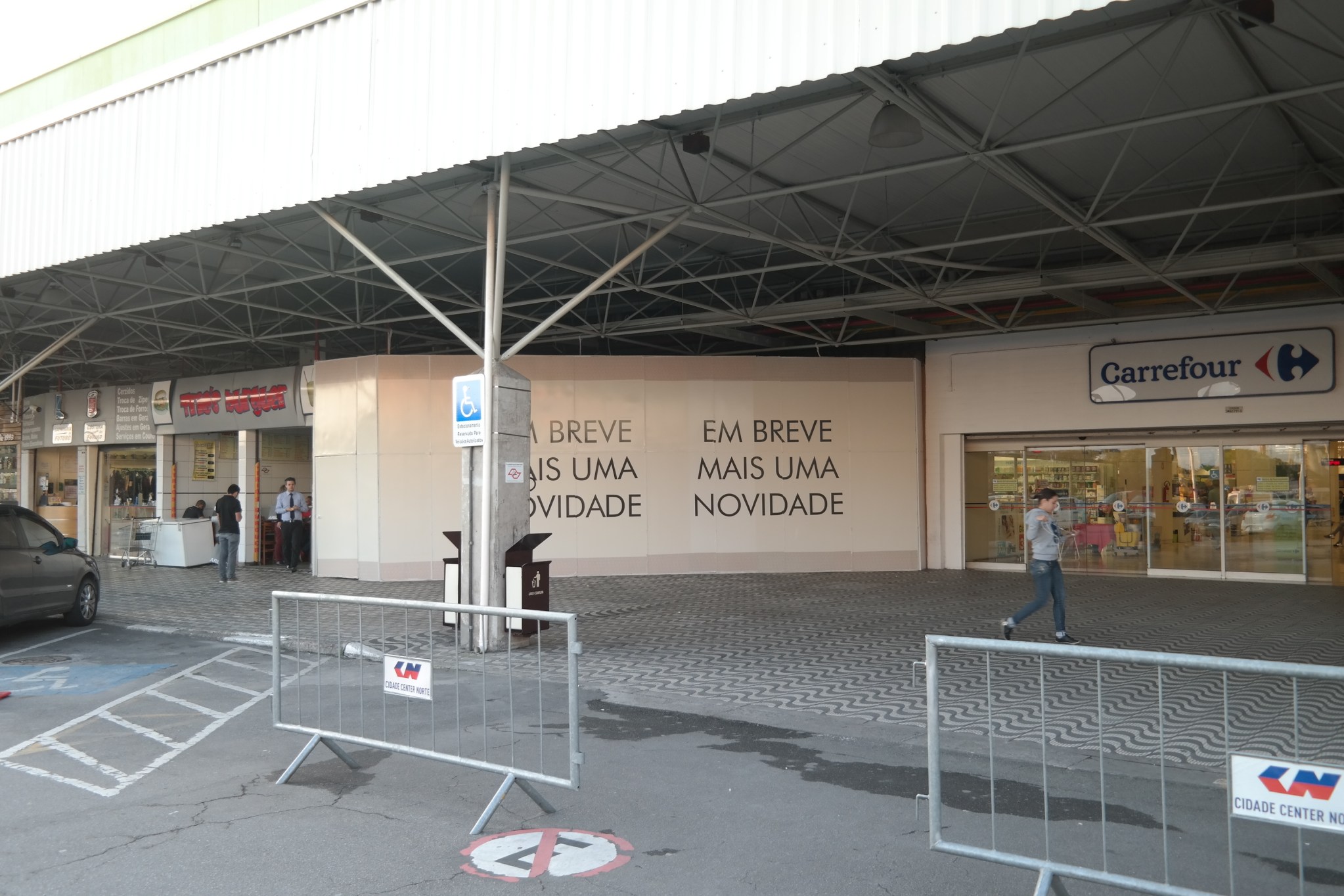 MOVIDA CENTER NORTE – SP | CP5 ARQUITETURA